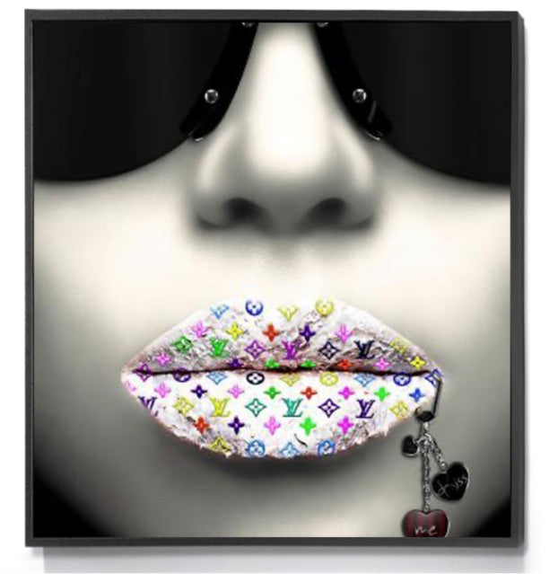 Fairy Lips – Mancuso Art